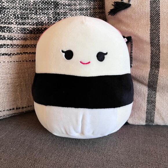 Squishmallows | Toys | Nwt Solenn The Sushi Squishmallow 7 | Poshmark